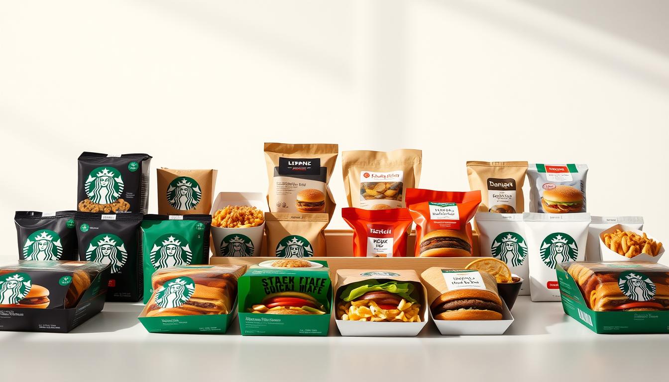 Starbucks Lunch Menu: Nourishing Meals to Fuel Your Afternoon