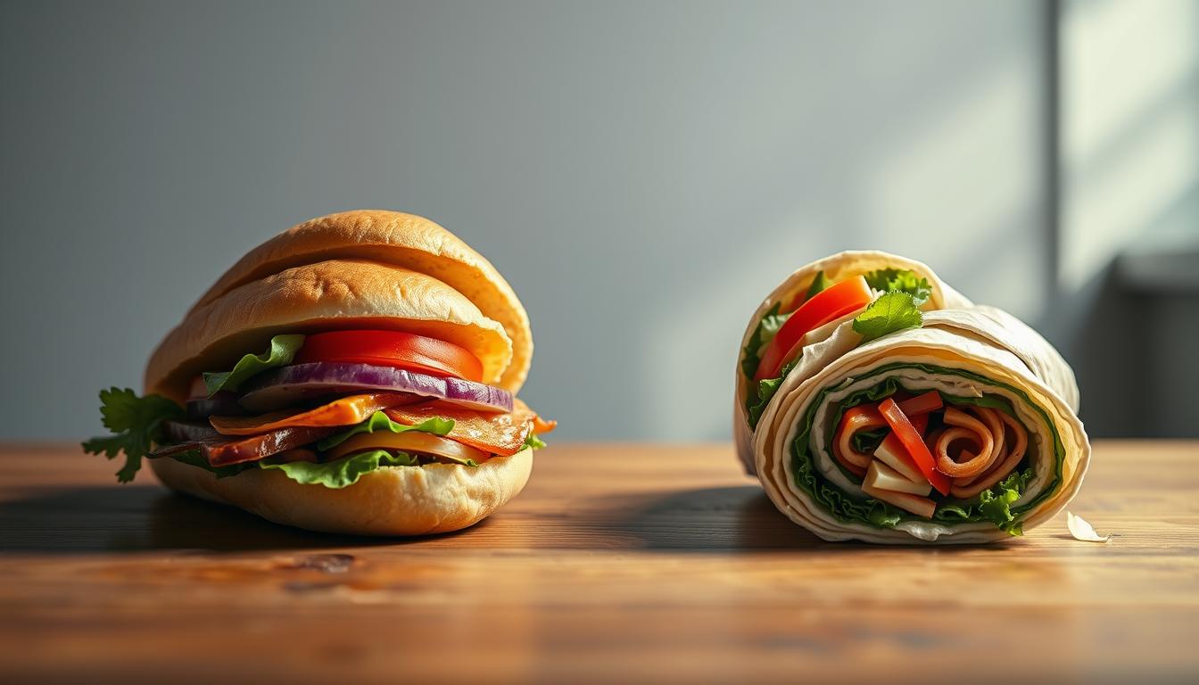 Subway Wraps Menu: Delicious Handheld Options ([info])