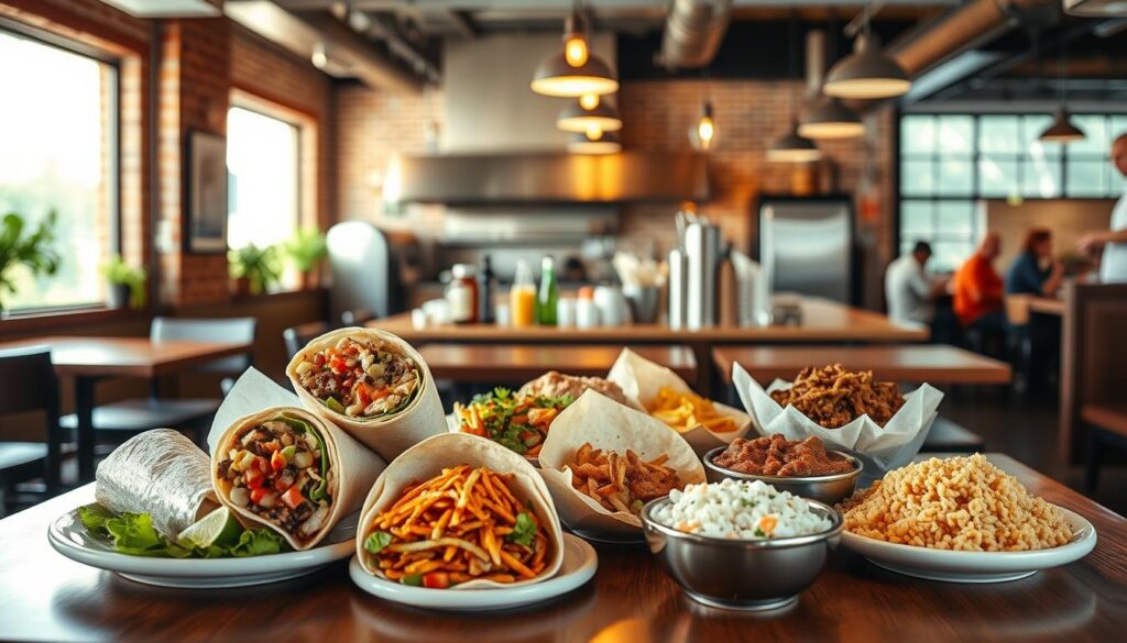 Chipotle Grill Menu: Explore Fresh Mexican Favorites