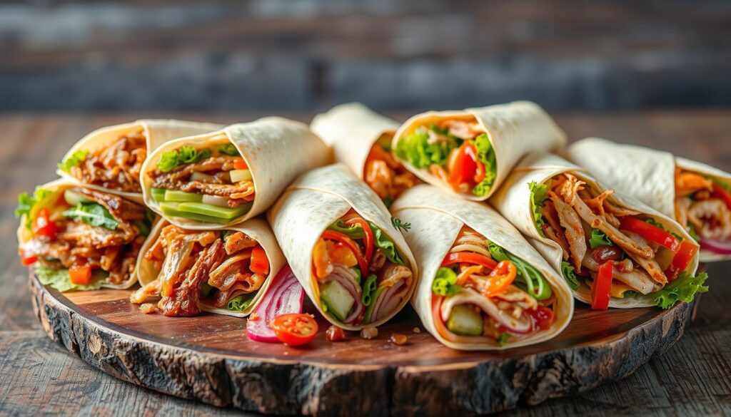 Subway Wraps Menu: Delicious Handheld Options ([info])